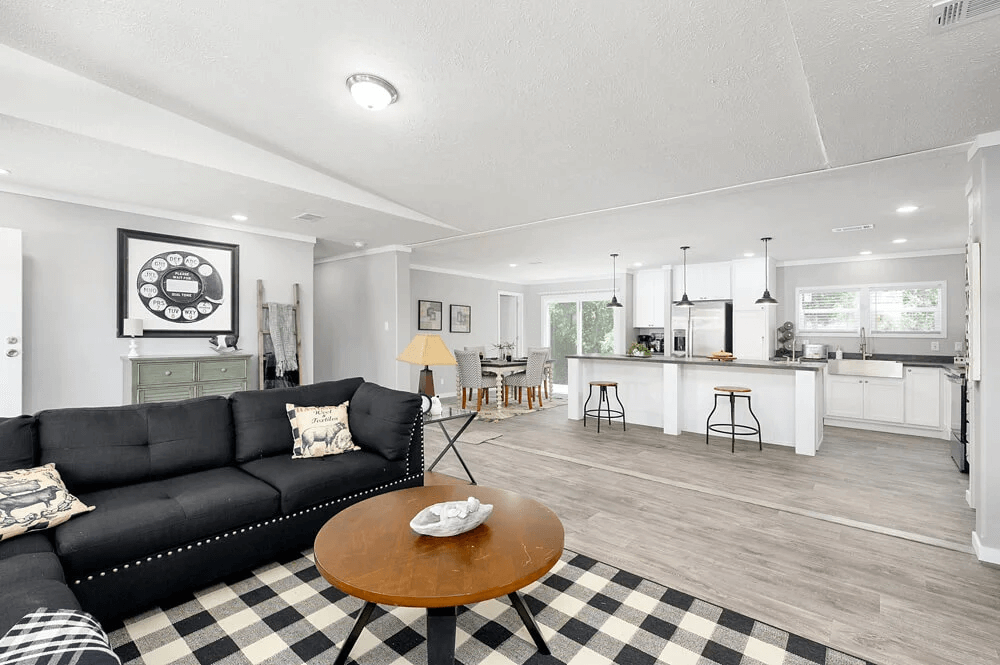 New Vision The Big Josh by New Vision Manufacturing - Country Living Modular Homes